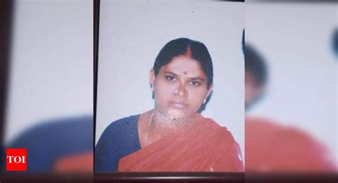 Burglars Murder Madurai Woman Madurai News Times Of India