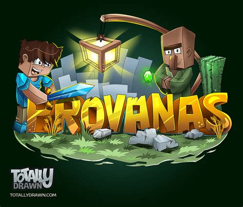 Minecraft Server Logo Pixels Thundergulf
