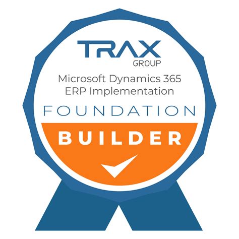 Dynamics 365 Implementation Foundation Builder Credly