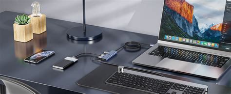 Tsupy Hub Usbhub Usb 305 En 1 Data Hub Usb 5 Gbitsmultiprise Usb 4