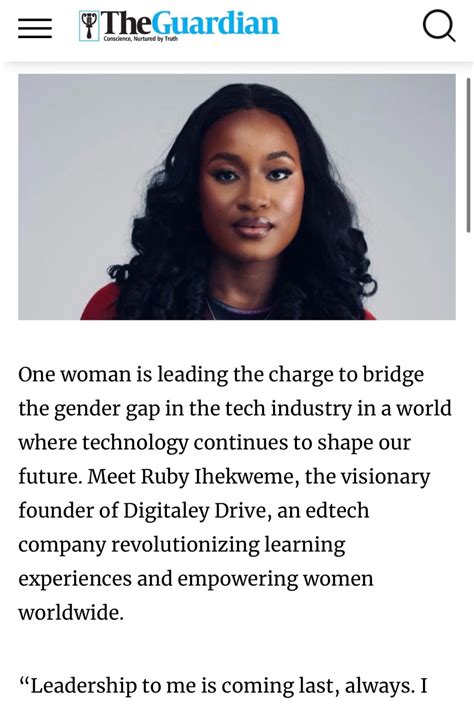 Ruby Ihekweme Aat On Linkedin Its An Honor To Make Impact And Empower Women Through The Best