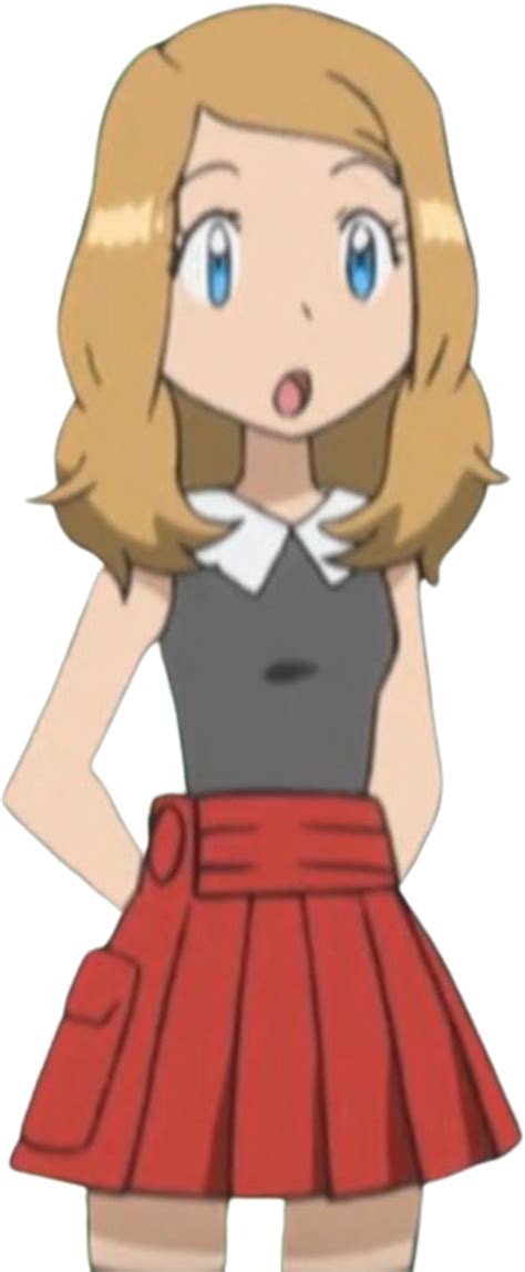 Serena Pokemon Vector 53 By Mrtoonlover83 On Deviantart
