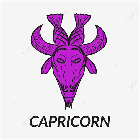 Capricorn Animal Symbol