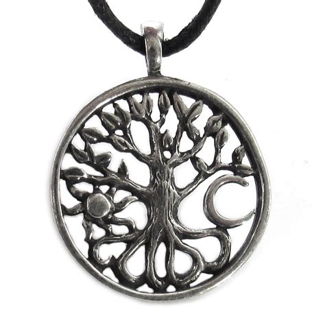 Tree Of Life Amulet Labyrinth Trading