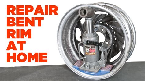 How To Fix Bent Wheels Dealsense25