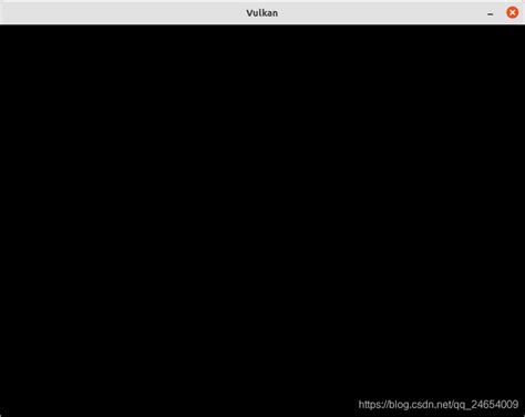[vulkan教程]开发环境 libvulkan dev csdn博客