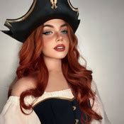 Hottie Beach Girl Aniwi Cosplay Pics