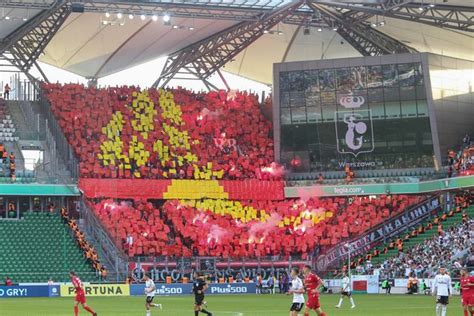 Legia Warszawa Widzew Łódź