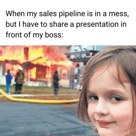 Emily Allan On Linkedin Sales Pipeline Meme Leadgeneration