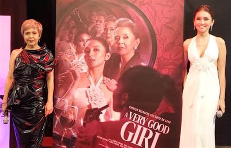 Kathryn Bernardo Dolly De Leon Ready To Thrill In ‘ A Very Good Girl