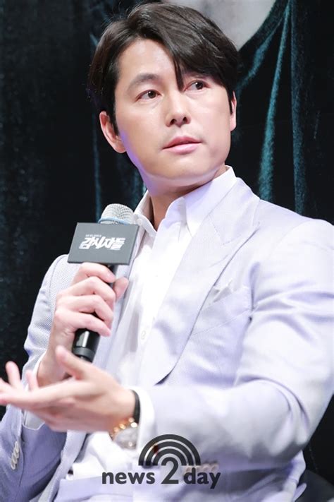 ‘감시자들 정우성 첫 악역 데뷔 “‘제임스 역할 매력적”