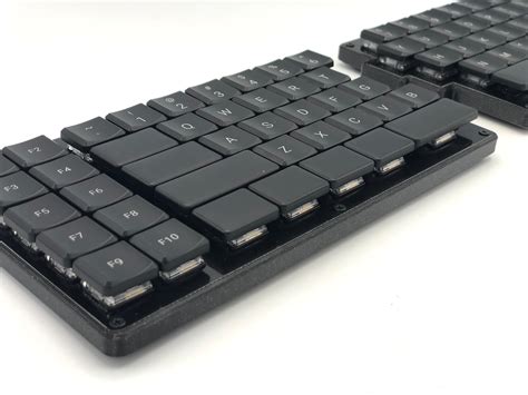 Cepstrum Keyboard Pre Built Keebio