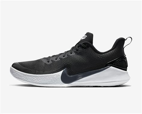 Black Mamba Shoes 2019 Ph