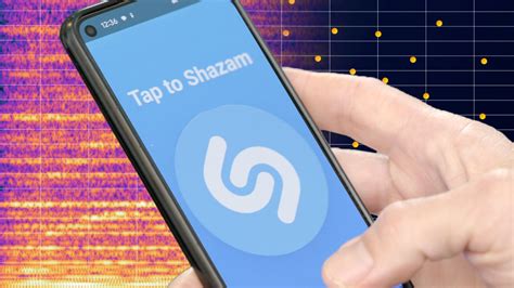 How Shazam Identifies Music With Audio Fingerprinting