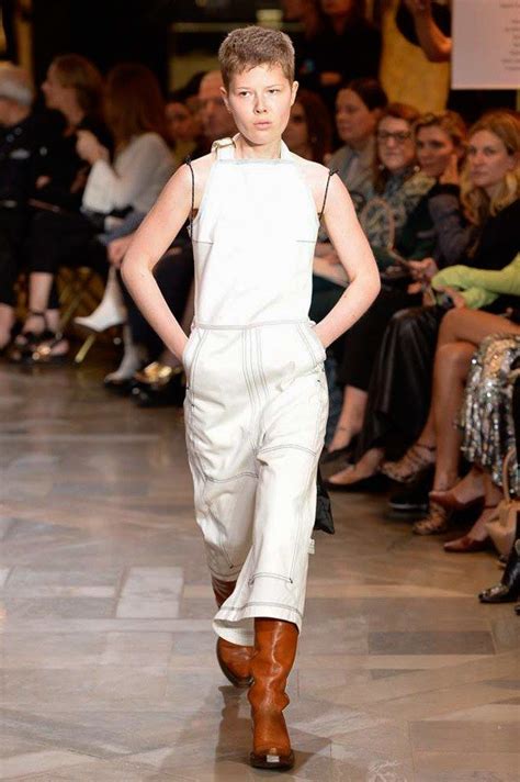 Vetements Spring 2017 Ready To Wear Fashion Show Vogue Fashion Show