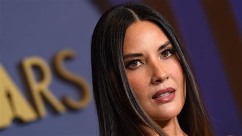 Olivia Munn Shares Breast Cancer Diagnosis Reveals She Had Double
