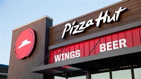 Marketing Strategies And Marketing Mix Of Pizza Hut