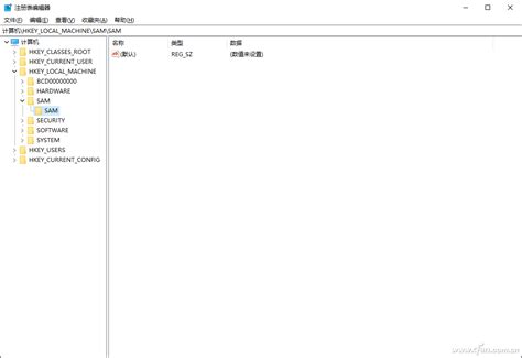 系统小技巧非请勿进 为注册表的重要键值上把锁 应用 电脑爱好者