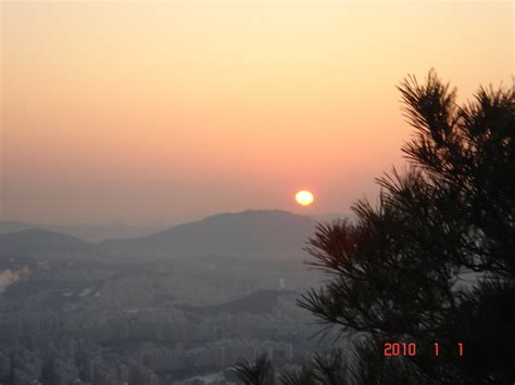 4산 광교산형제봉 경기 수원시 광교동