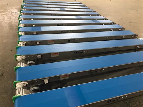 Modular Conveyor System Manufacturers From Rajkot