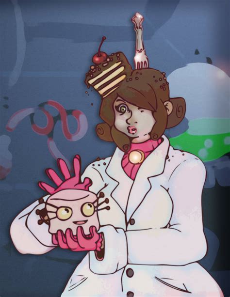 Patty Bakersman By Drawordye On Deviantart
