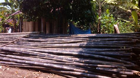 Kerajinan Tangan Dari Bambu Yang Kreatif Untuk Hiasan Rumah Anda