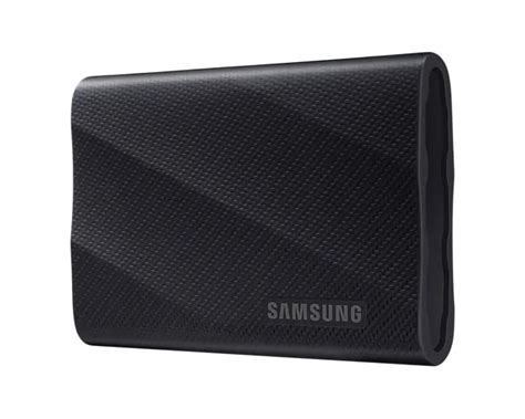 Samsung 三星 T9 1tb Portable Usb Type C 32 Gen 2x2 外置攜帶式 Ssd Black 黑色