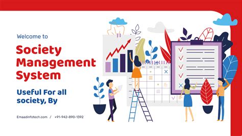 5 Reasons Why Having A Smart Society Management Software Is Important