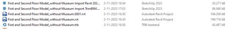 Importing IFC In SU2023 Page 4 SketchUp SketchUp Community