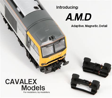 Cavalex Class 60 Demu Update — Cavalex Models