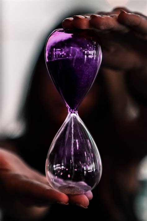 Sand Timer Wallpaper