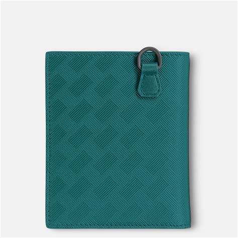 Extreme 30 Compact Wallet 6cc Luxury Compact Wallets Montblanc® Hk