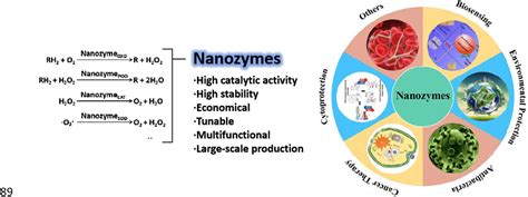 Pdf Applications Of Nanozymes In The Environment 2020 Yutong Meng