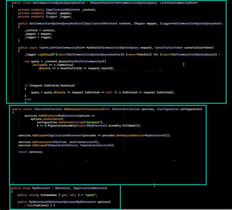 DBContext In Application Not Working Issue 765 Fullstackhero