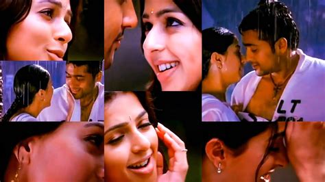 Munbe Vaa Full Screen Status Surya Bhumika Ar Rahman Music Love