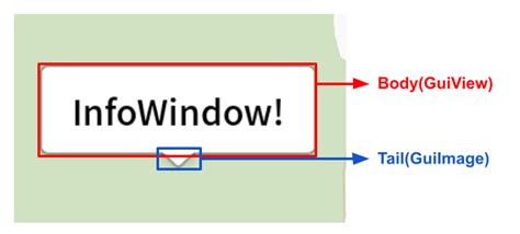 InfoWindow KakaoMaps SDK V2 For Android