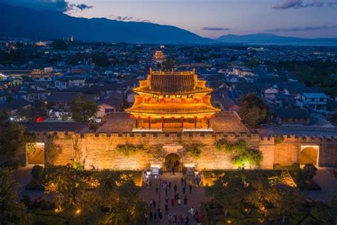 大理古城 雲南旅遊景區 Loongwander