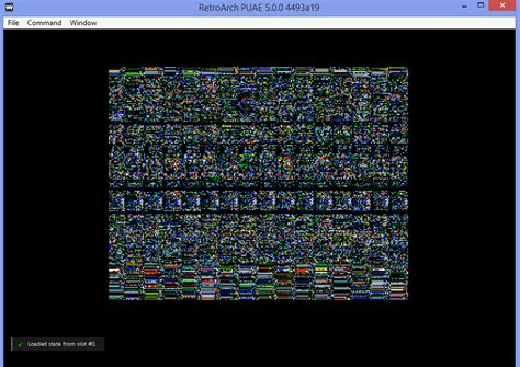 Puae Core Crashes When Loading Save States Cores Libretro Forums