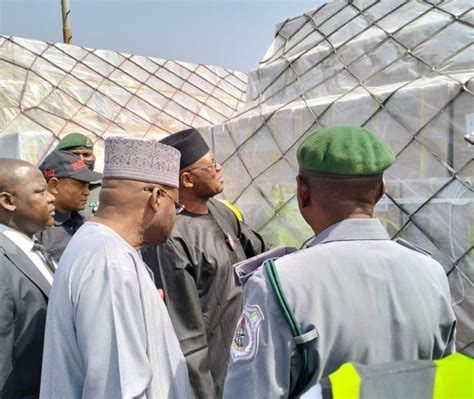 2023 52 Days To Election Inec Receives Last Consignment Of Bvas