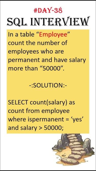 100 Days Sql Series 🔥🔥 Day38 Sql Shorts Youtube
