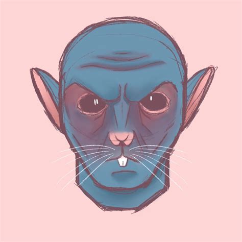 Artstation Rat