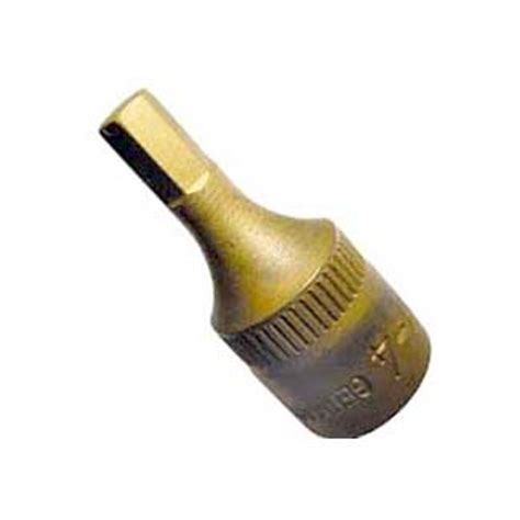 1 4 Drive Hex Bit Allen Socket 4mm