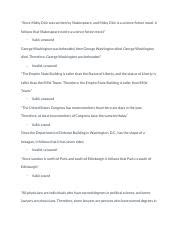 Assessing Arguments Logic And Reasoning Analysis Course Hero