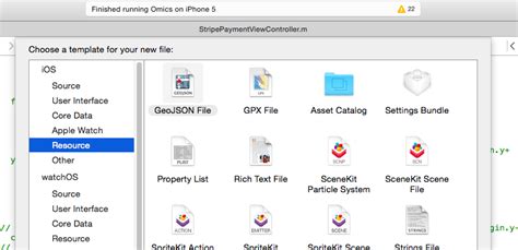 ios loading data from local json file stack overflow