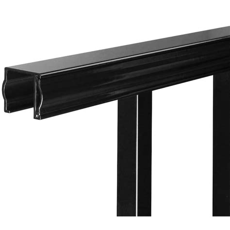 Freedom Assembled 404 Ft X 233 Ft Chatham Black Aluminum Deck