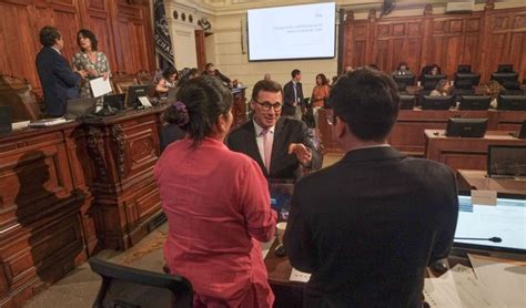 Comisión Experta aprueba primeras normas de la propuesta constitucional