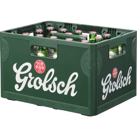 Grolsch Premium Pilsner Krat Bestellen Albert Heijn