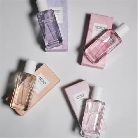 Jual MINISO PARFUM DANCING ON SEASHORE FAREWELL TO SEASHORE WANITA PRIA