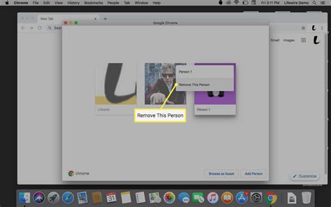 How To Add Multiple Users In Chrome For Macos