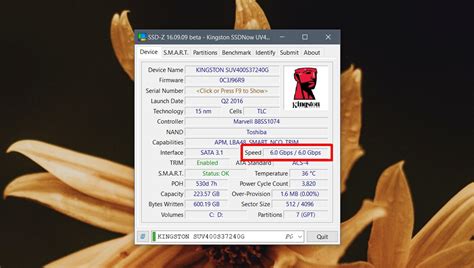 How To Check If An SSD Is SATA Or NVMe On Windows 10
